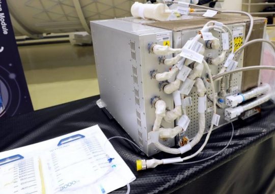 Japan's Water Recycling Technology Goes to Space | JAPAN Forward