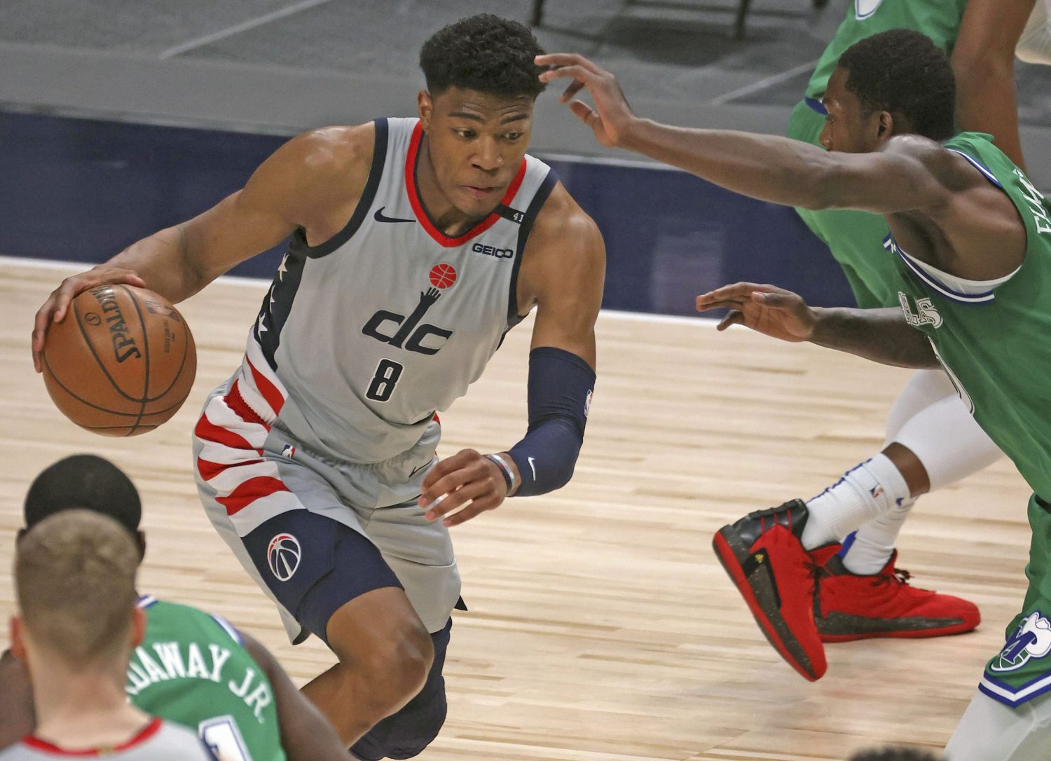 [JAPAN SPORTS NOTEBOOK] Rui Hachimura Continues to Develop His Game and ...