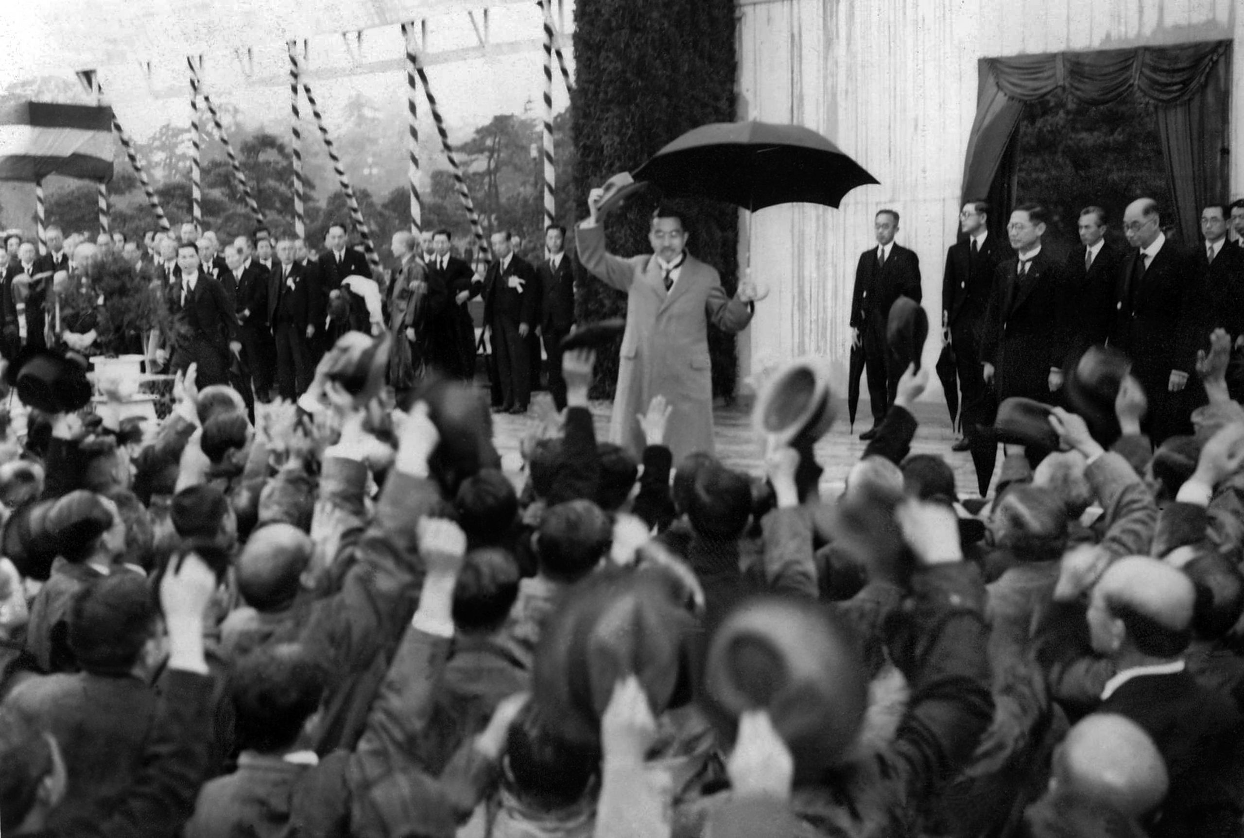 Showa Emperor 013 | JAPAN Forward