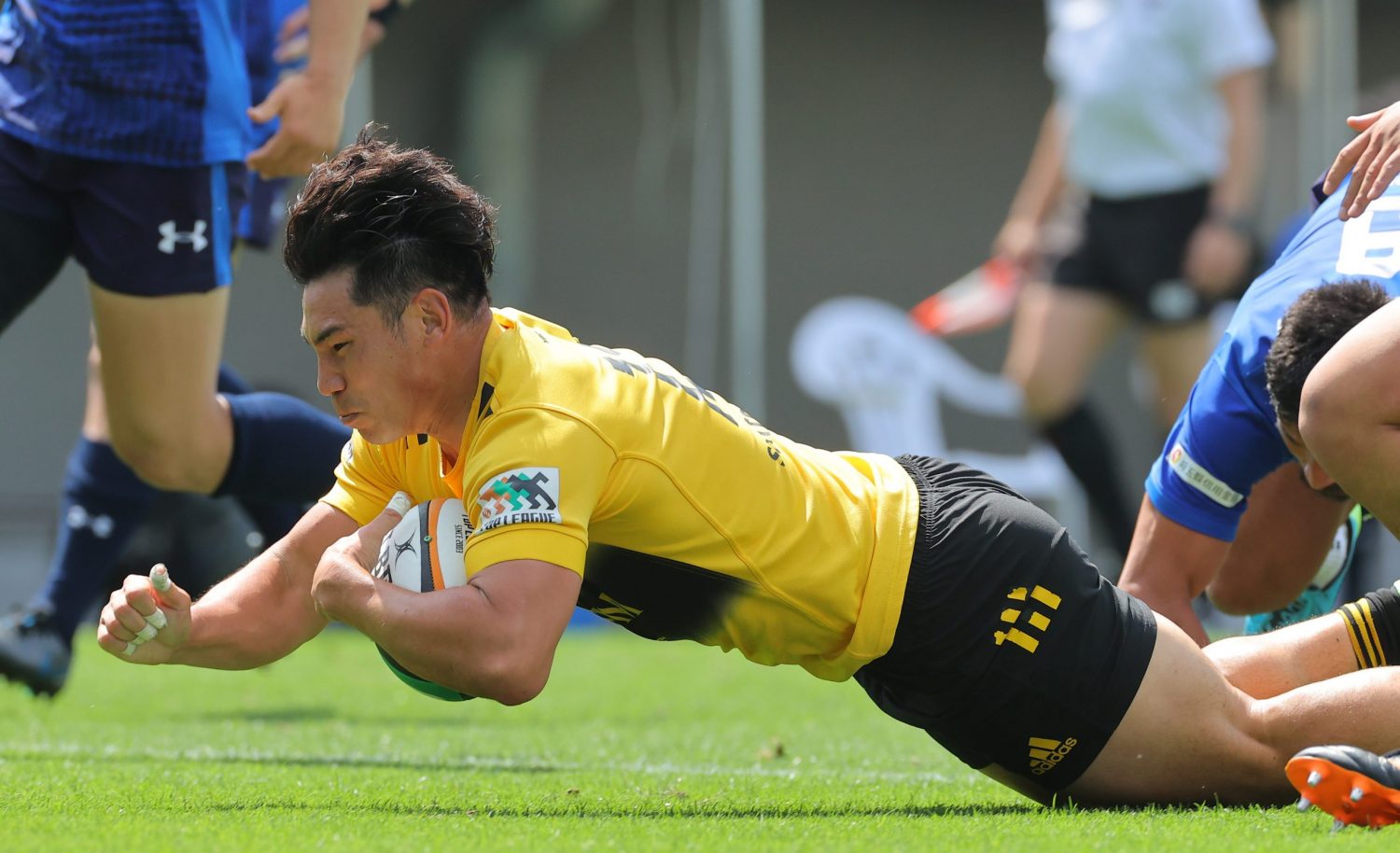 RUGBY | The Future of Japanese Rugby: New League to Usher in ...