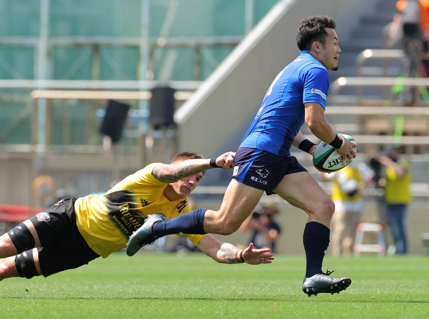 RUGBY | The Future of Japanese Rugby: New League to Usher in ...