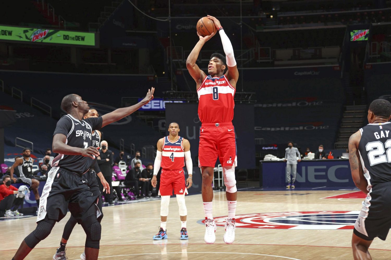 [JAPAN SPORTS NOTEBOOK] Rui Hachimura Continues to Develop His Game and ...