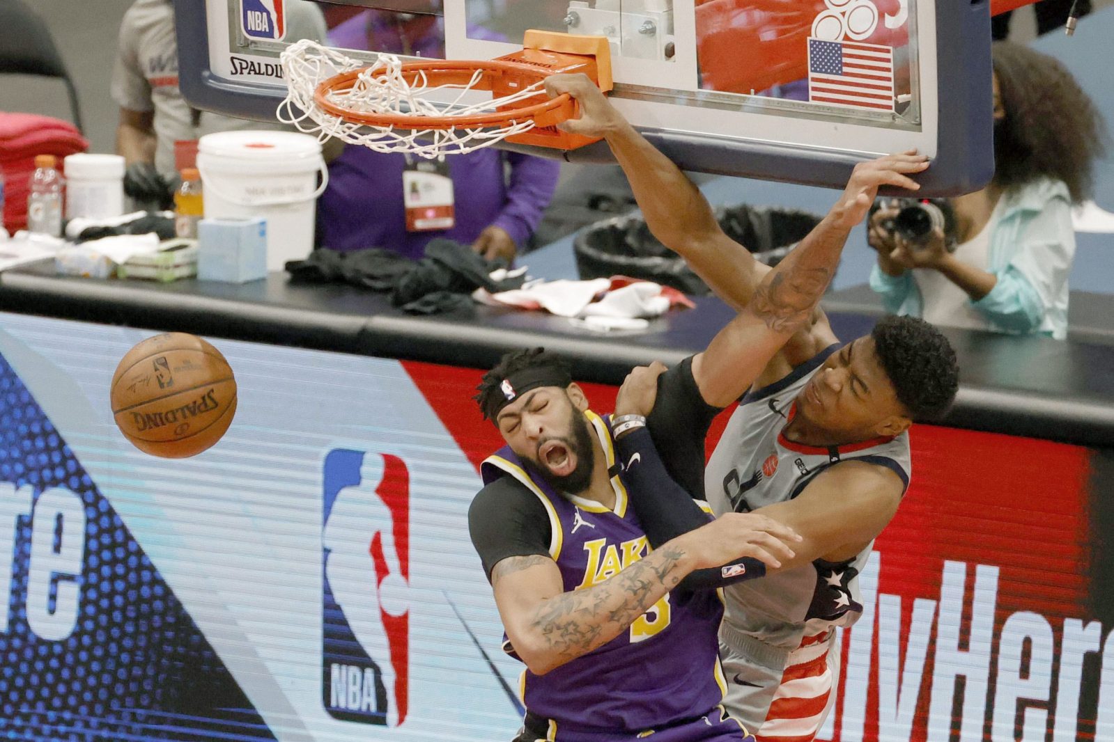 [JAPAN SPORTS NOTEBOOK] Rui Hachimura Continues to Develop His Game and ...