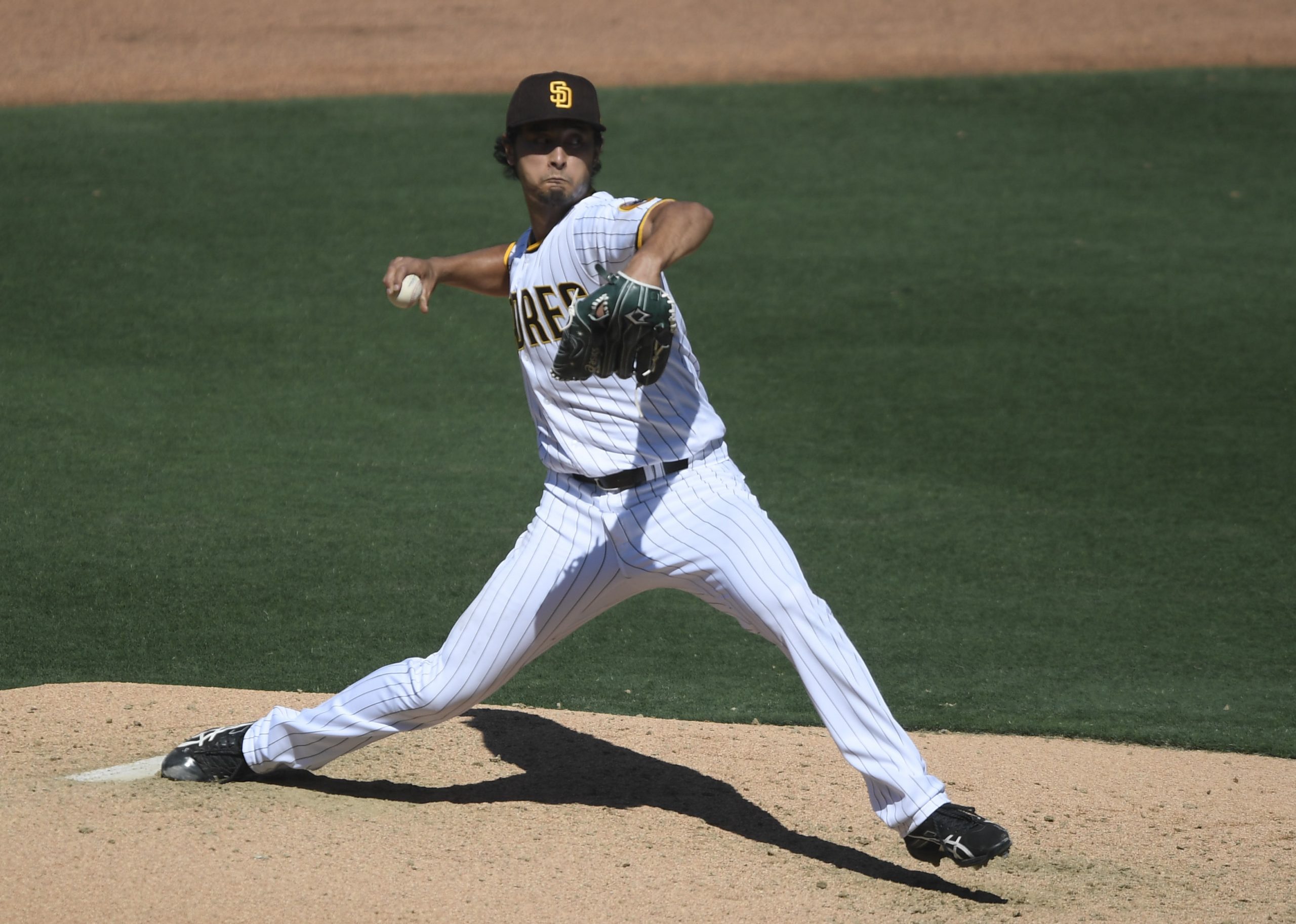 Diamondbacks Padres Baseball | JAPAN Forward