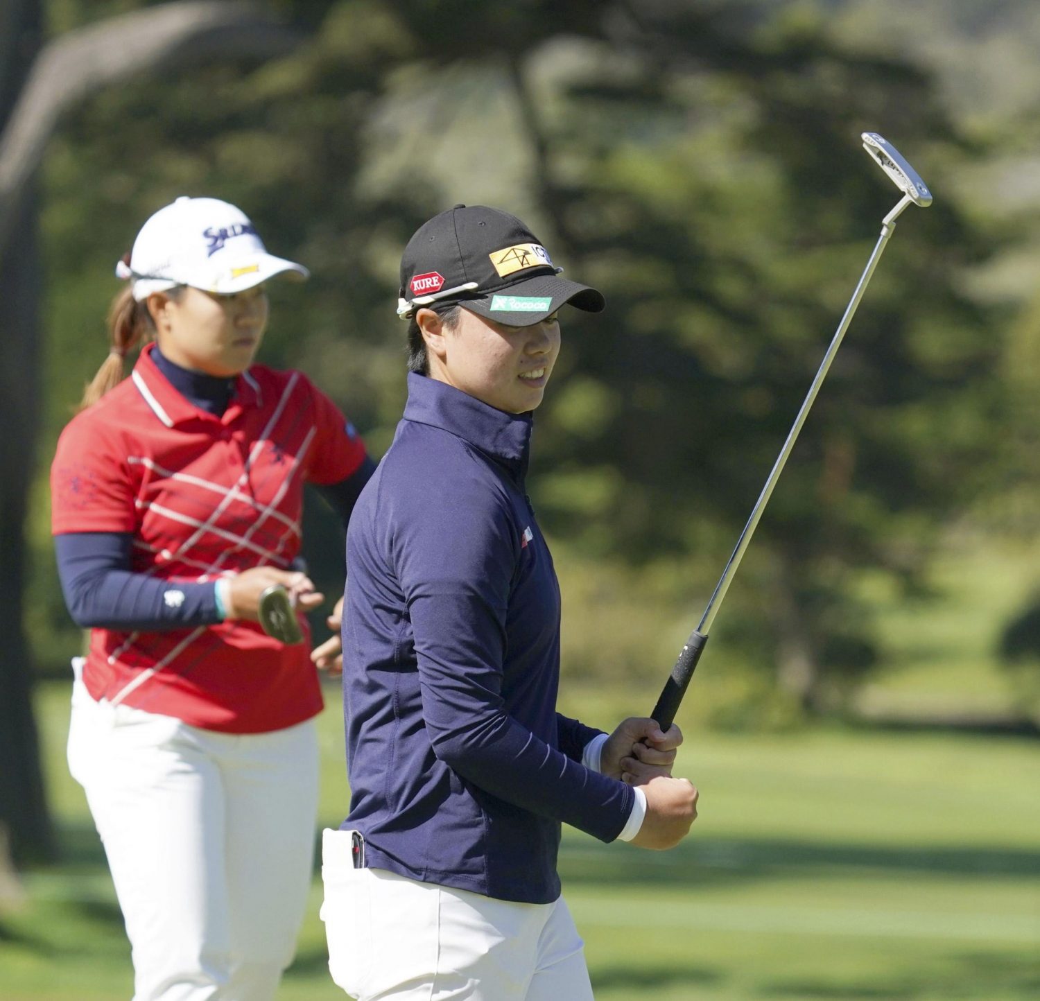 GOLF | Rising Star Yuka Saso Triumphs at U.S. Women's Open | JAPAN Forward
