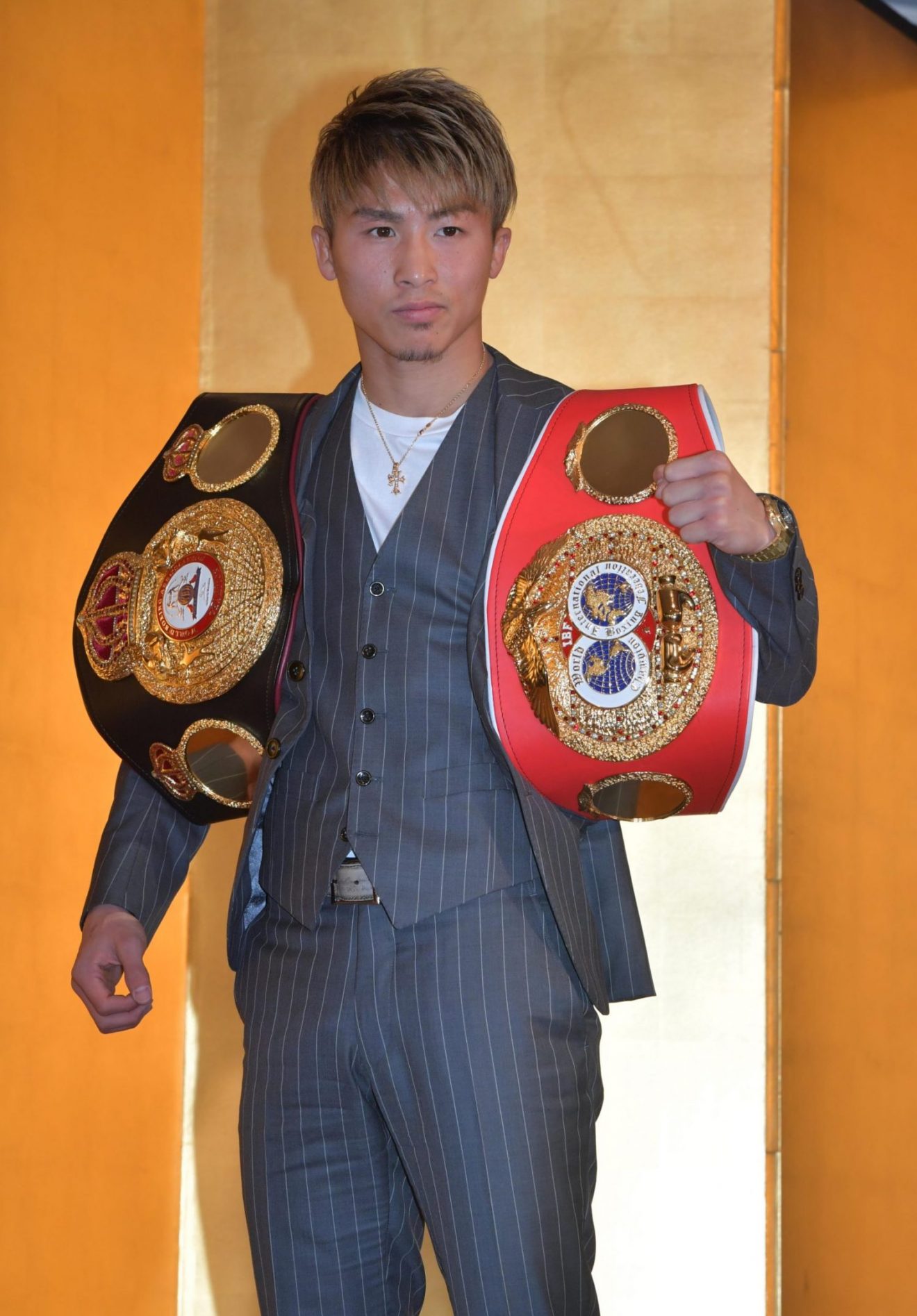 BOXING | ‘Monster’ Inoue Vows Las Vegas Bout Won’t Go the Distance ...