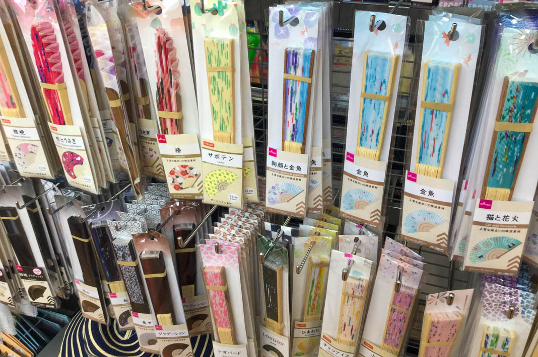 Japanese Summer Accessories to Keep You Cool All Season Long | JAPAN ...