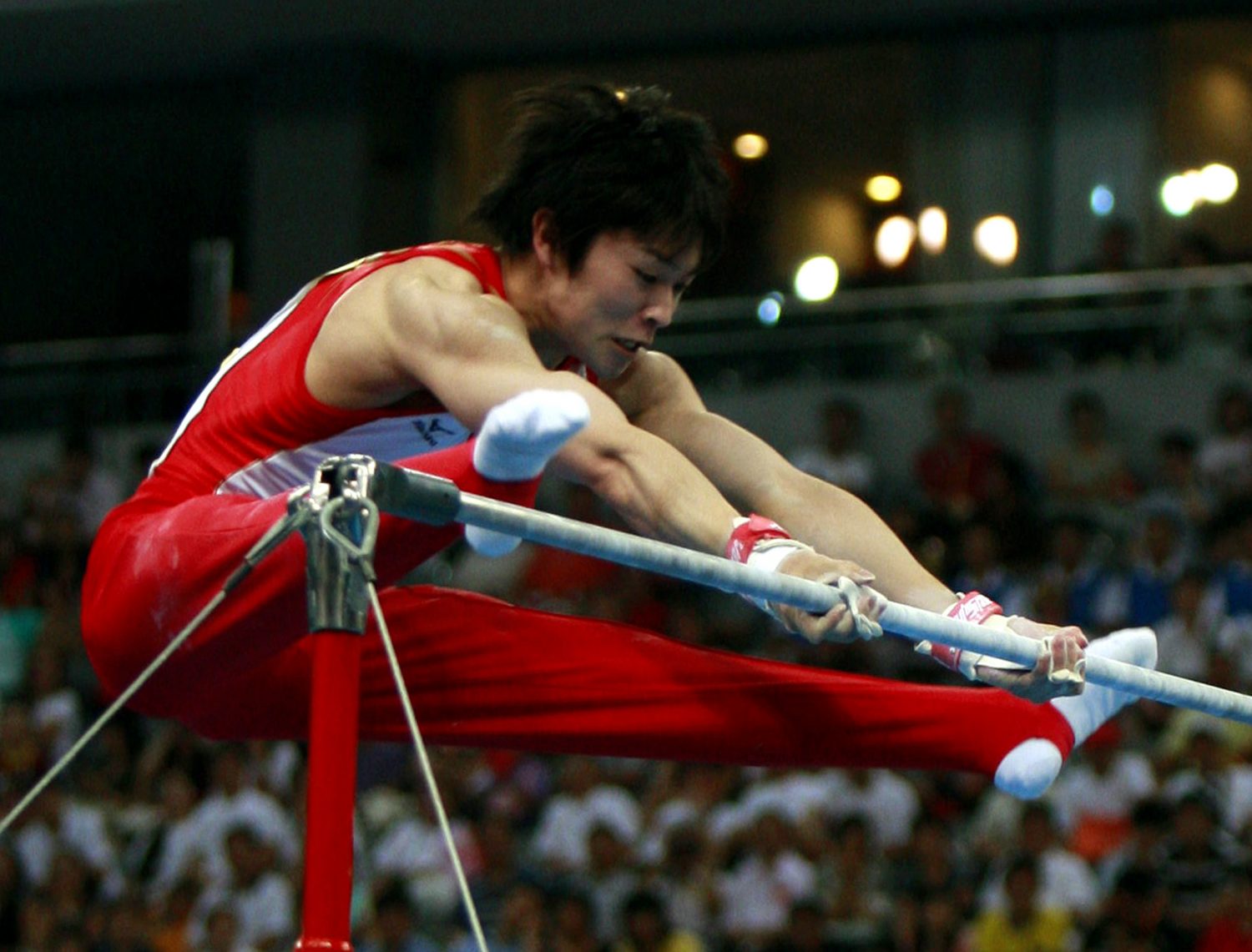 [JAPAN SPORTS NOTEBOOK] 'King Kohei' Uchimura's Fourth Olympics Adds ...