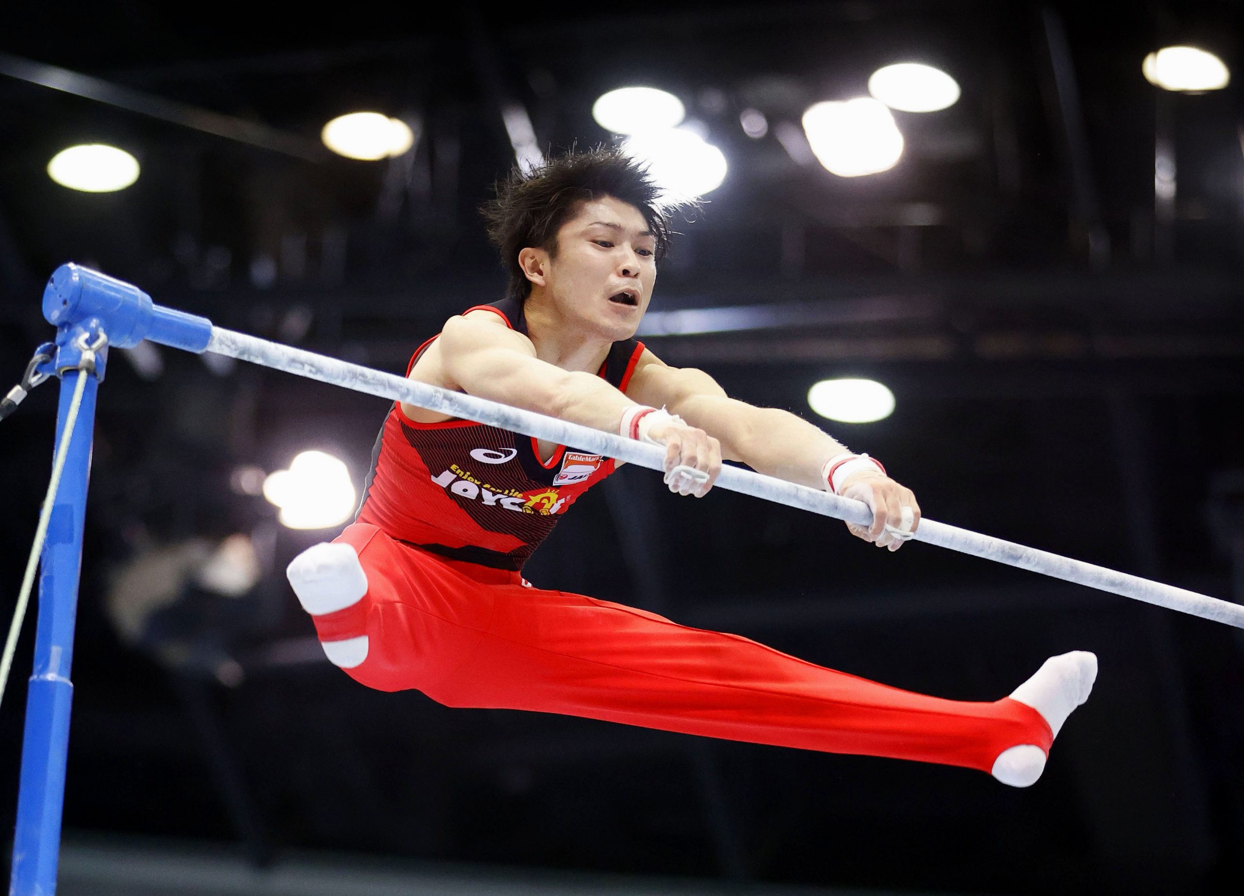 [JAPAN SPORTS NOTEBOOK] 'King Kohei' Uchimura's Fourth Olympics Adds ...