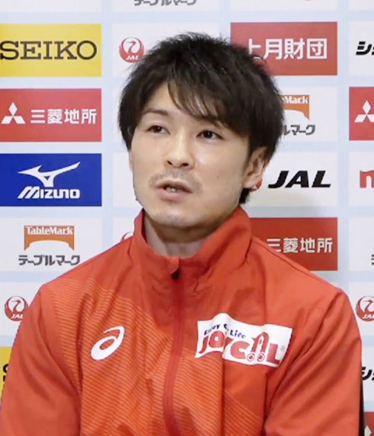 [JAPAN SPORTS NOTEBOOK] 'King Kohei' Uchimura's Fourth Olympics Adds ...