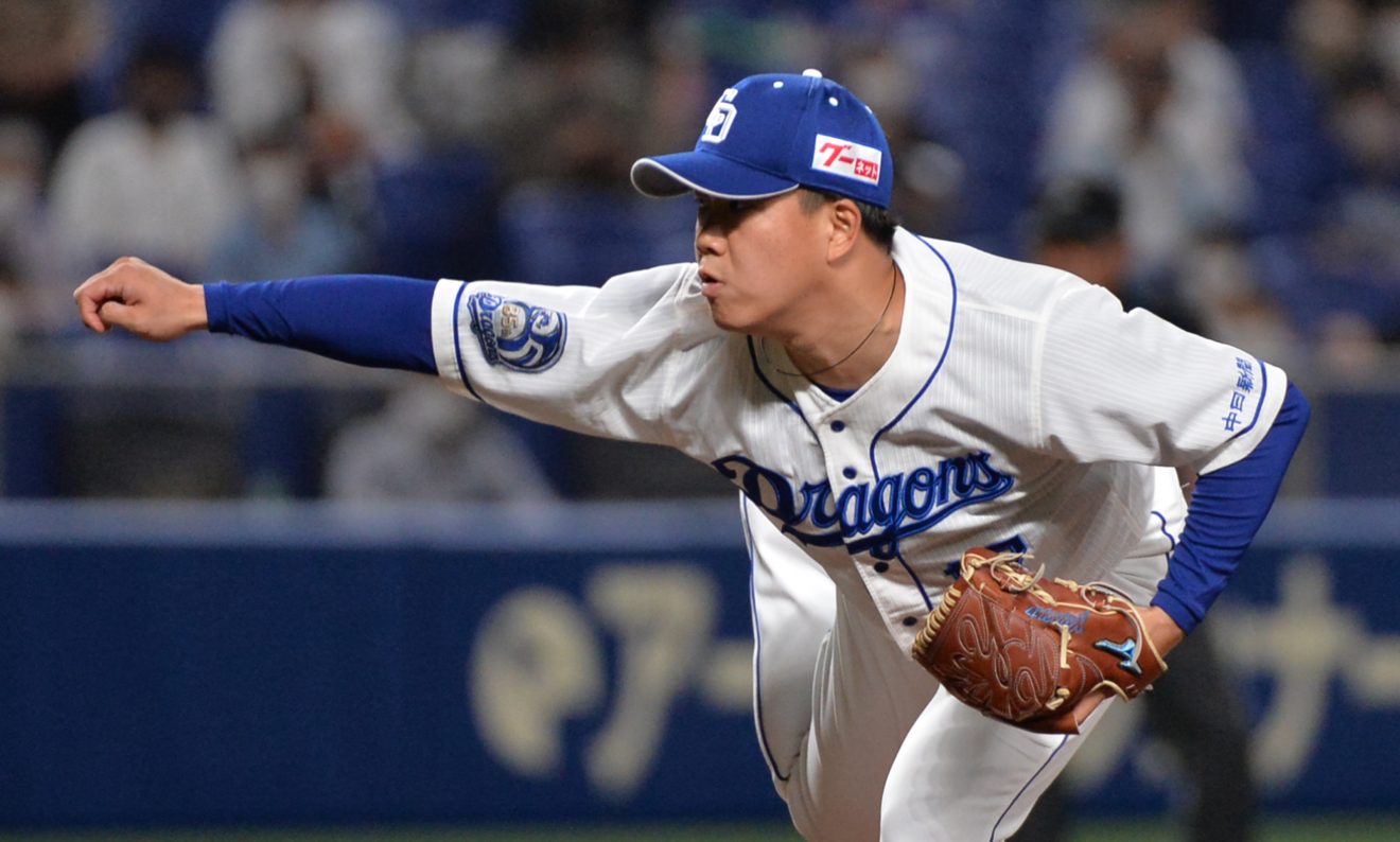 [ODDS and EVENS] Dragons' Yuya Yanagi Raises Profile with Winning ...