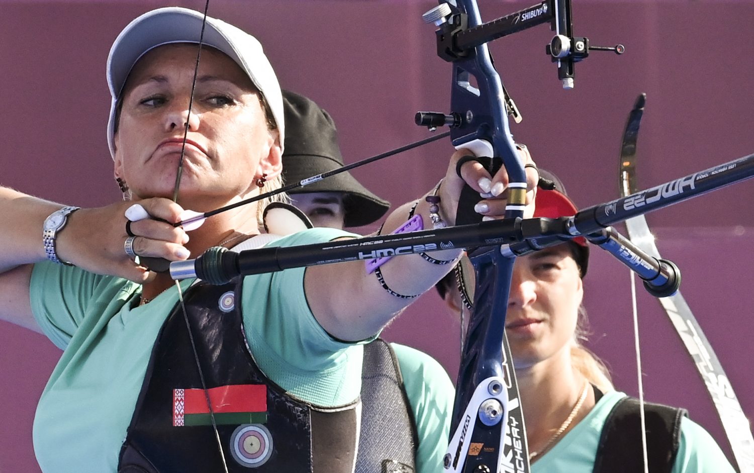 Archery - Women's Team - Bronze medal match | JAPAN Forward