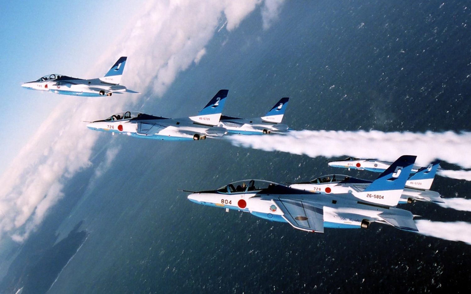 Blue Impulse | JAPAN Forward