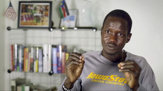 An Olympic Runner’s Extraordinary Life Tells Us Why the World Needs the ...