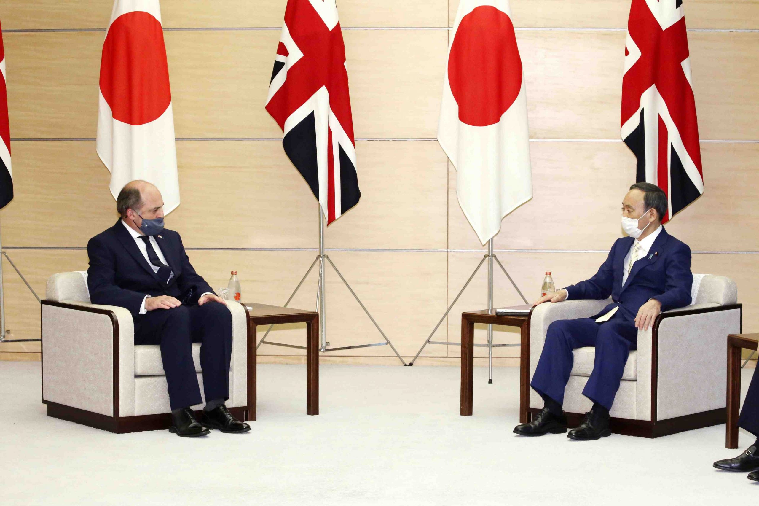 Japan Britain Defense 013 | JAPAN Forward