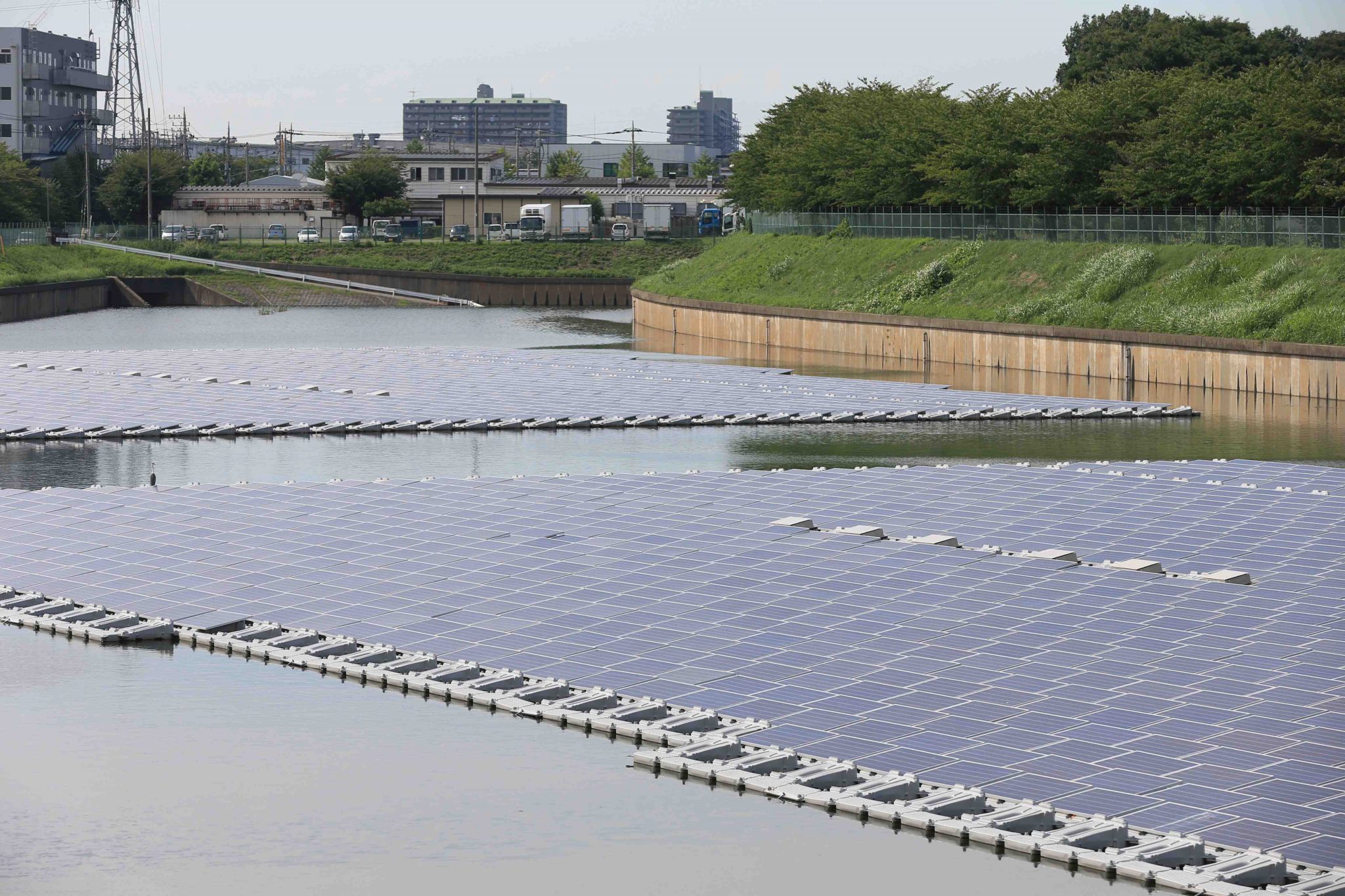 Thousands of Japan’s Solar Plants Encroach Forests, Rice Fields ...
