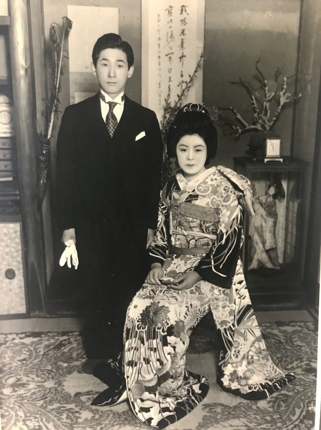 Kimono Closet Chihoko Taisho Bride (1) | JAPAN Forward