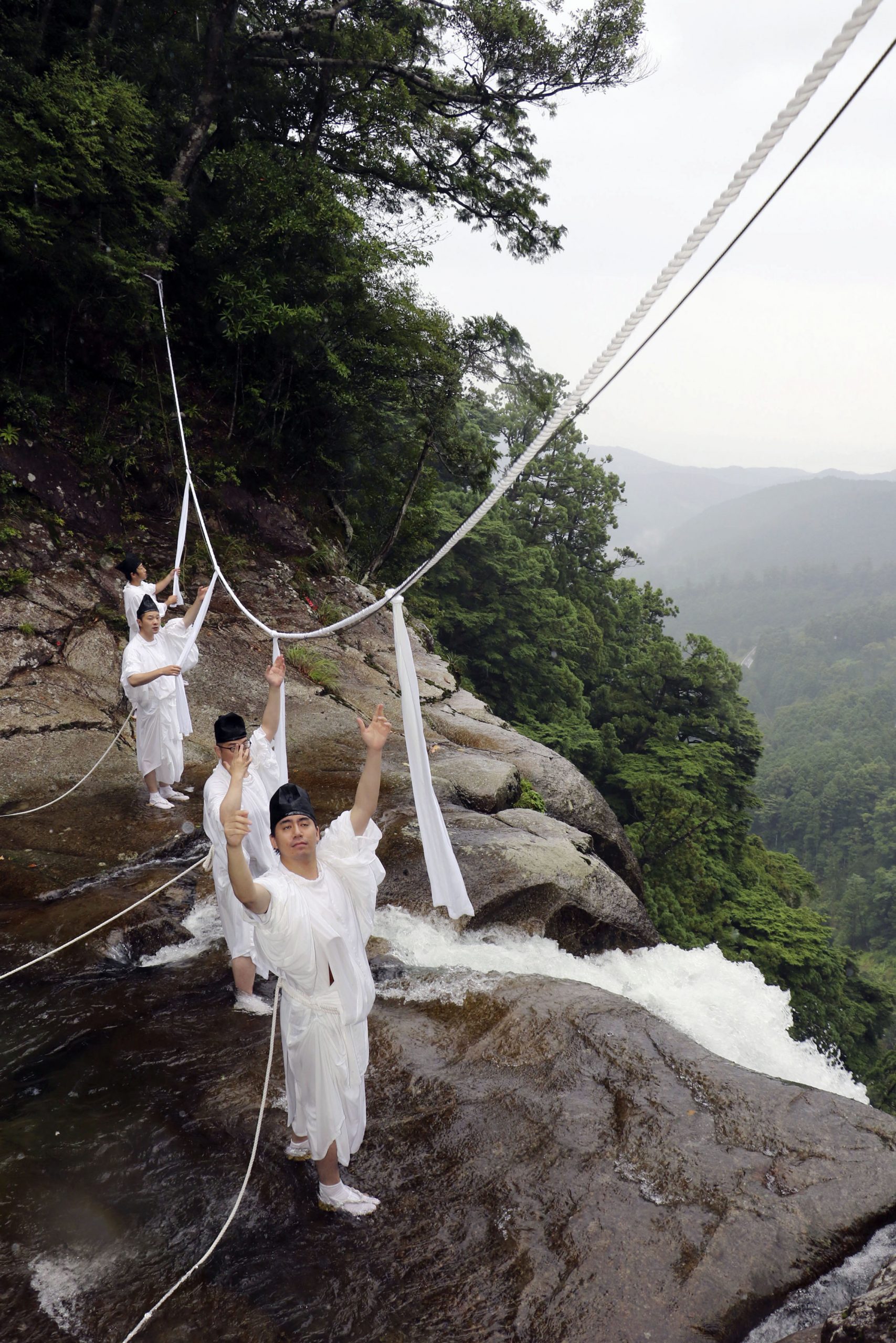 [Hidden Wonders of Japan] Traditional Ritual in Wakayama Takes Place At ...