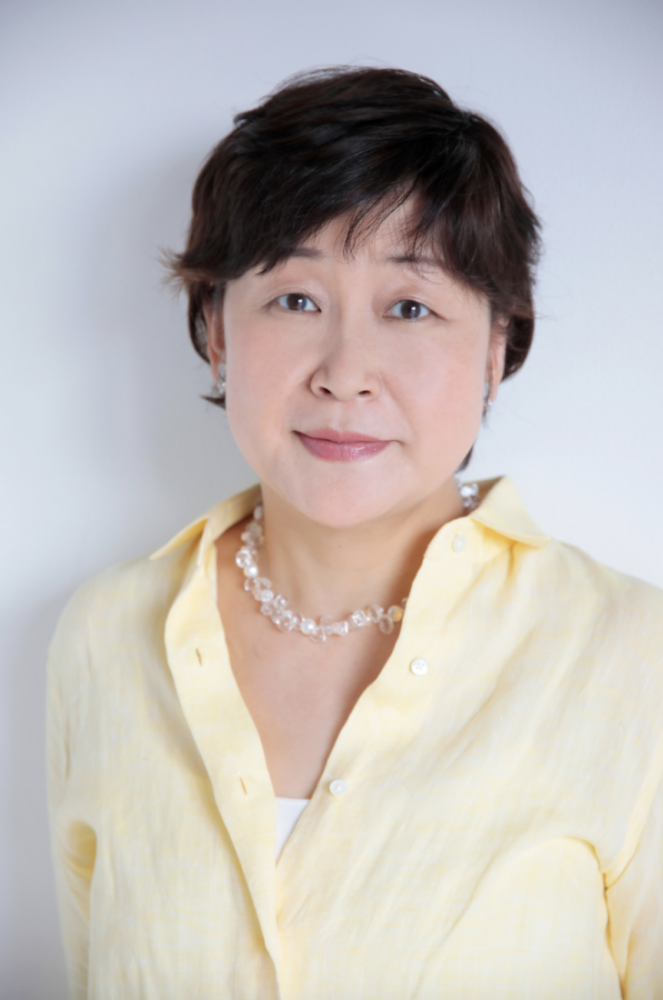 Kyoko Nakajima Author Pic Japan Forward