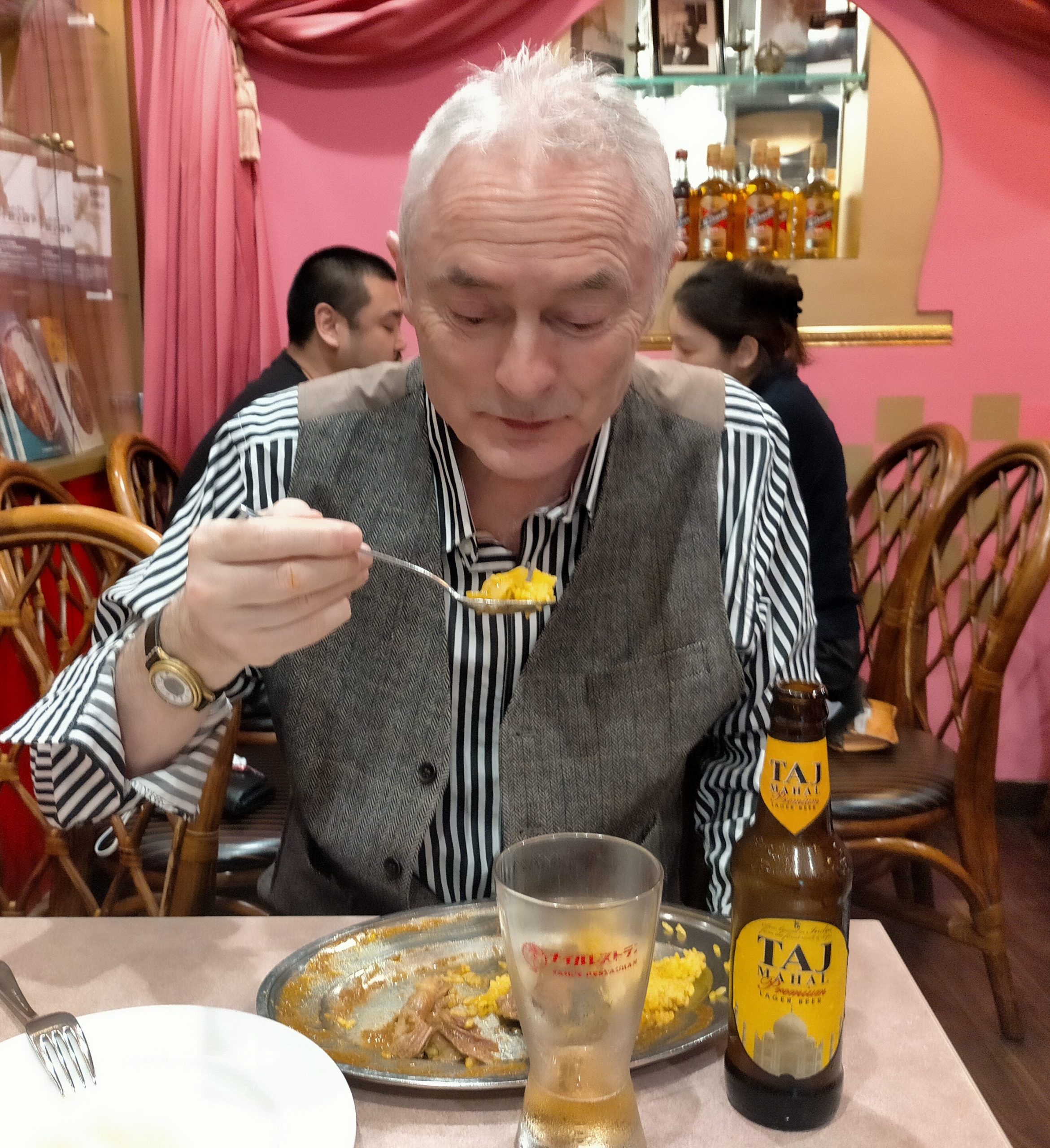 Nairjuly2 Peter Tasker | JAPAN Forward