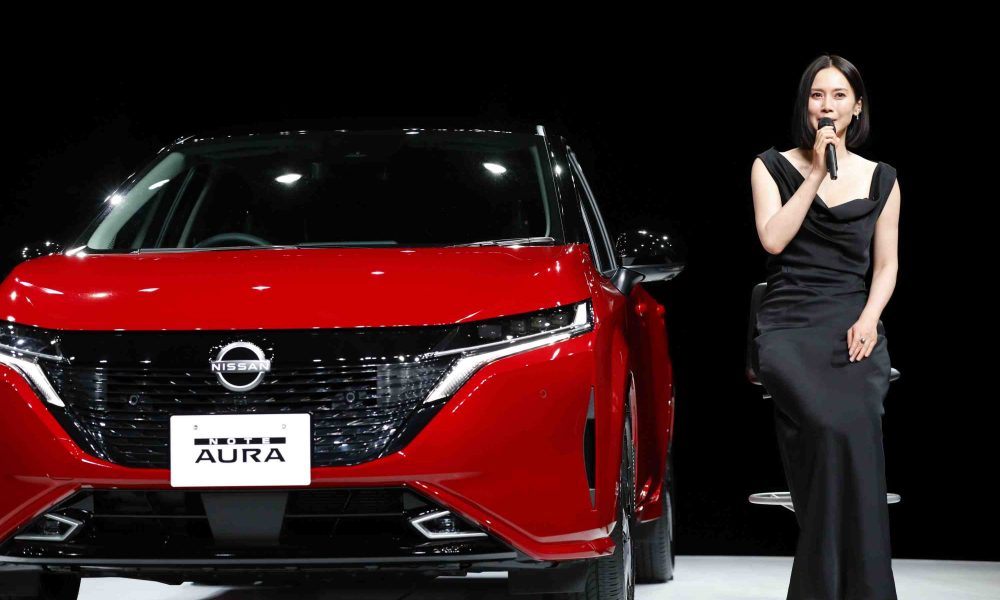 Japan's New Electric Vehicle Models Offer Alternative Ways of Using ...