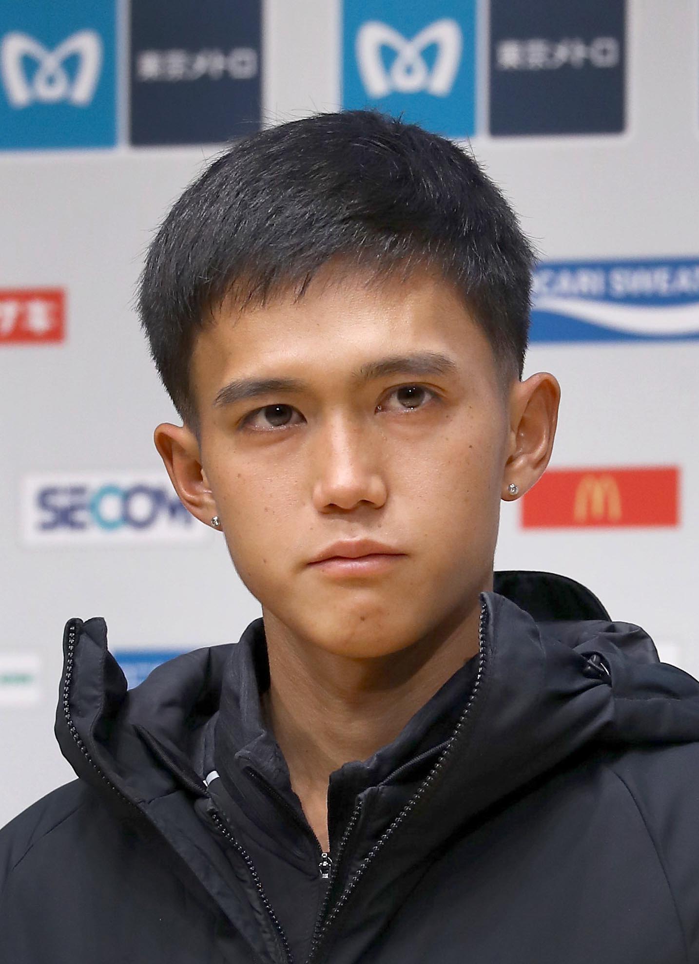 Tokyo Olympics Japan's marathon runners men Suguru Osako 003 | JAPAN ...