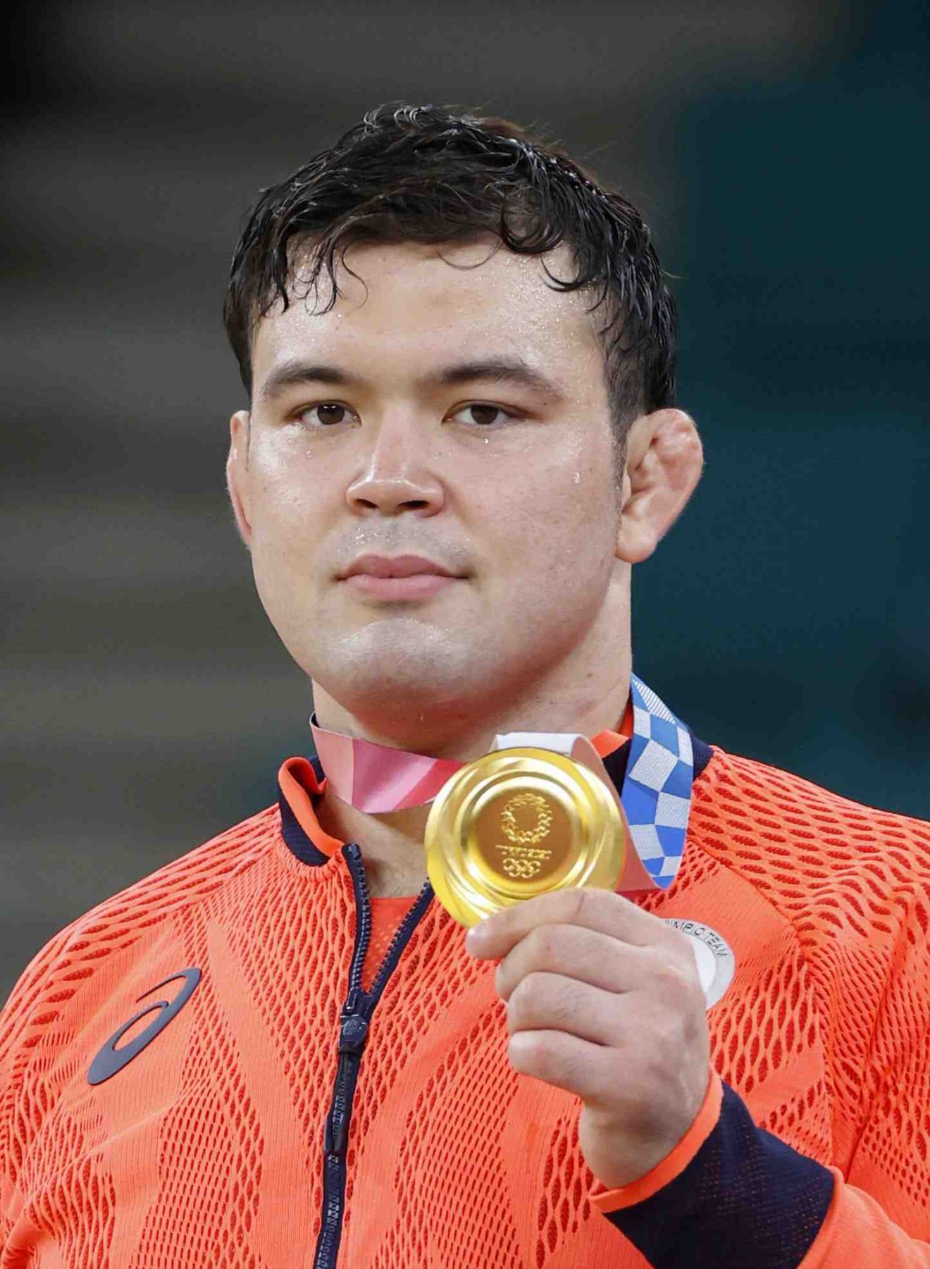 JUDO | Aaron Wolf, Shori Hamada Add to Japan’s Impressive Gold-Medal ...