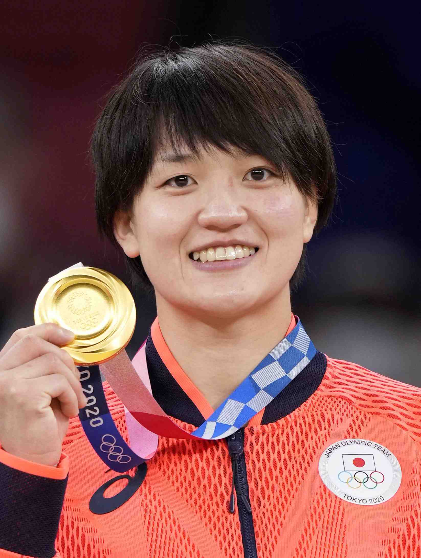Tokyo Olympics Judo Chizuru Arai of Japan compete in the women -70kg ...