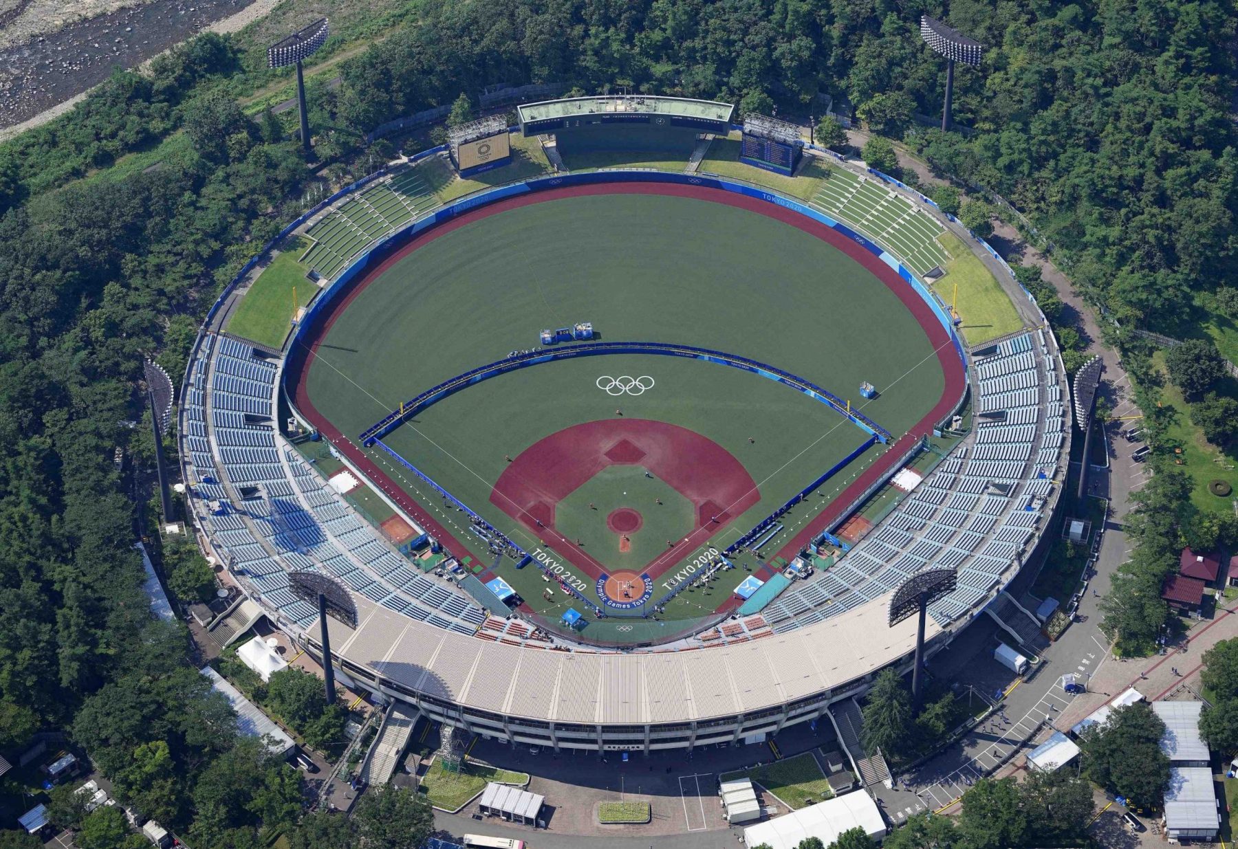 Tokyo Olympics Softball 013 | JAPAN Forward