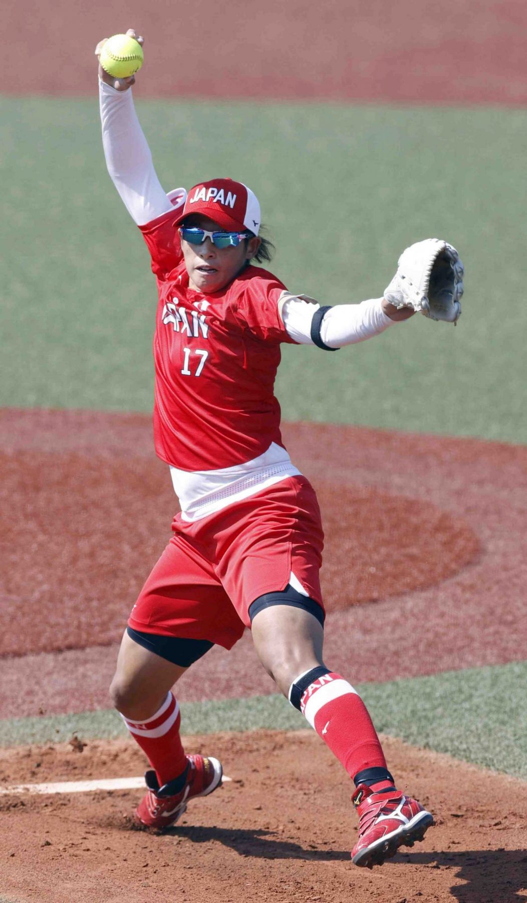 SOFTBALL | Japan Trounces Australia in Opening Game | JAPAN Forward