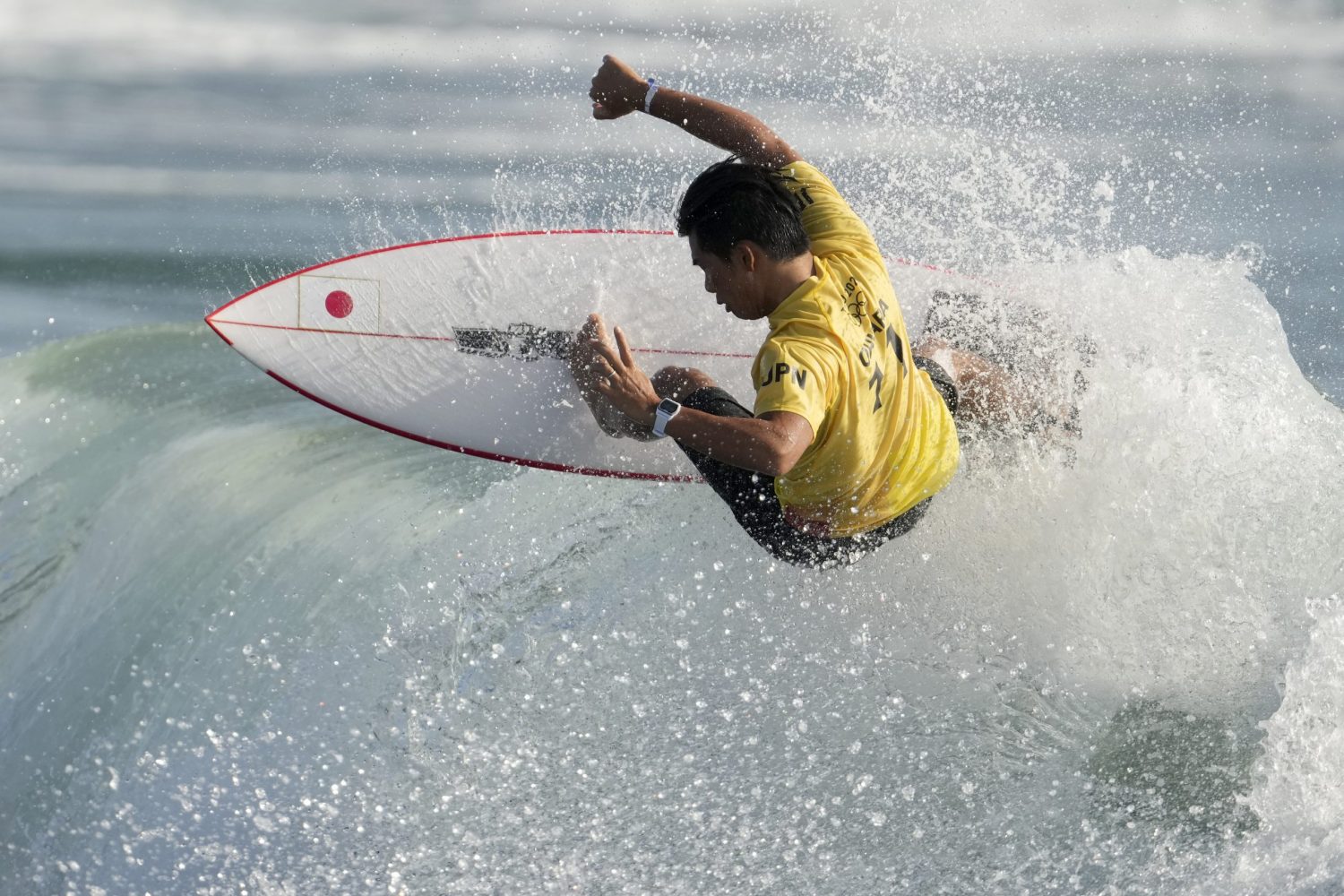 Tokyo Olympics Surfing | JAPAN Forward