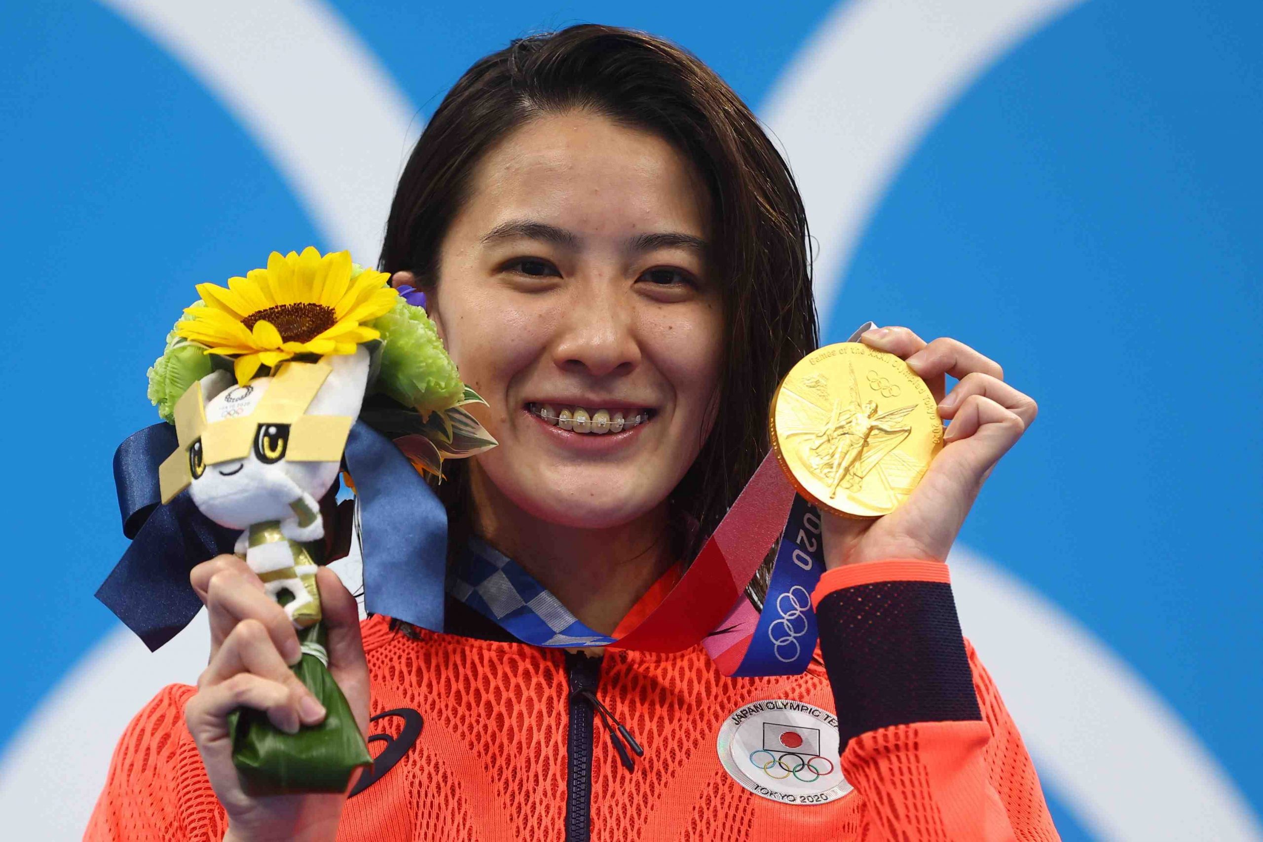SWIMMING | Yui Ohashi Completes Double Individual Medley Gold-Medal ...