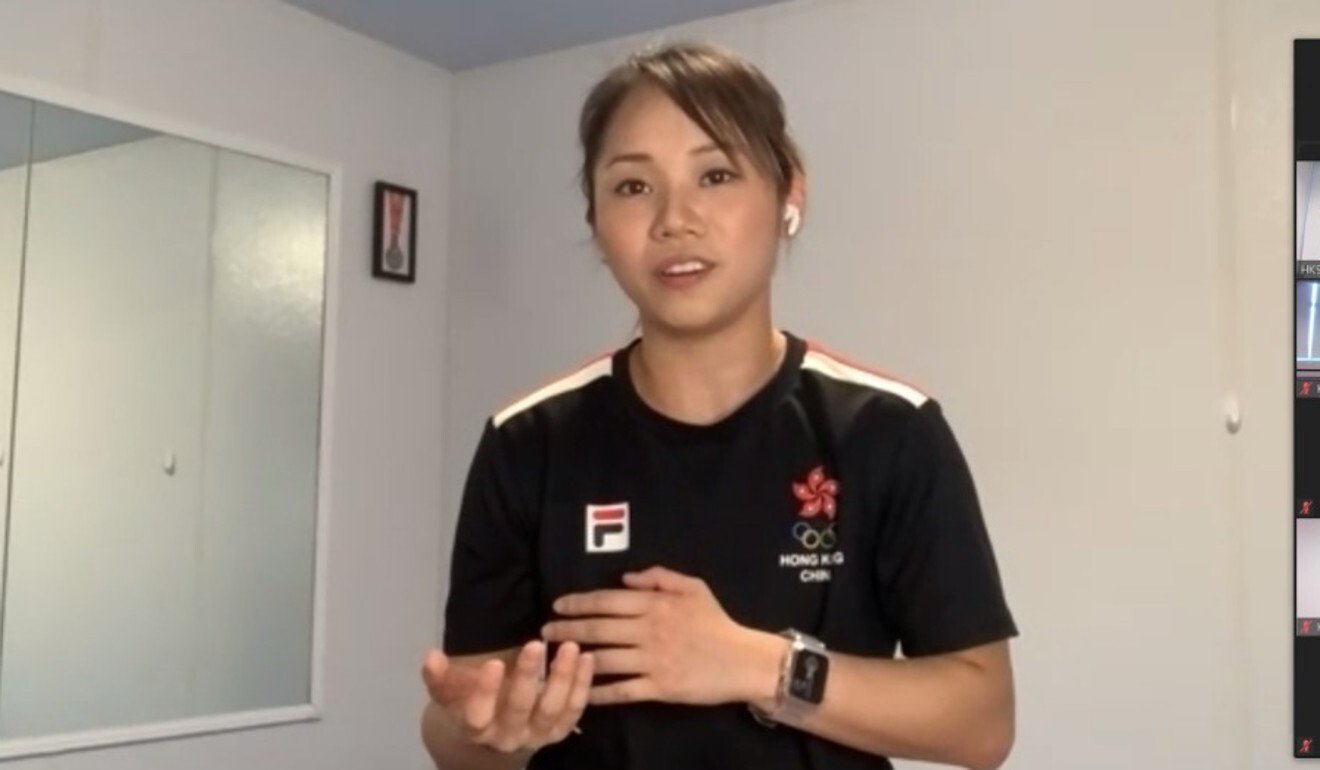 INTERVIEW | Hong Kong’s Grace Lau Hopes to Snatch Medal in Karate Kata ...