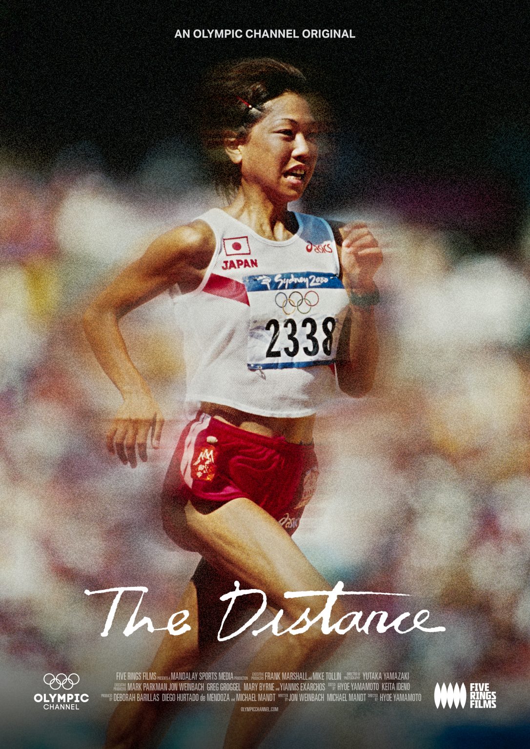 New Documentary ‘The Distance’ Explores Naoko Takahashi’s Journey to ...