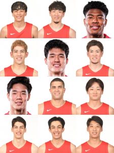 BASKETBALL | Rui Hachimura, Yuta Watanabe Among 12 Players Named to ...