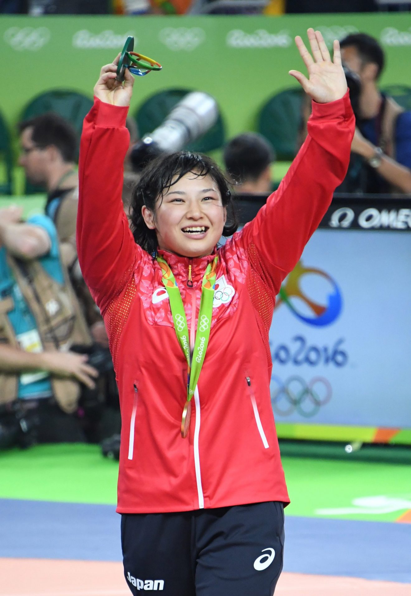 WRESTLING | New Stars Expected to Emerge for Japan with Icons Saori ...