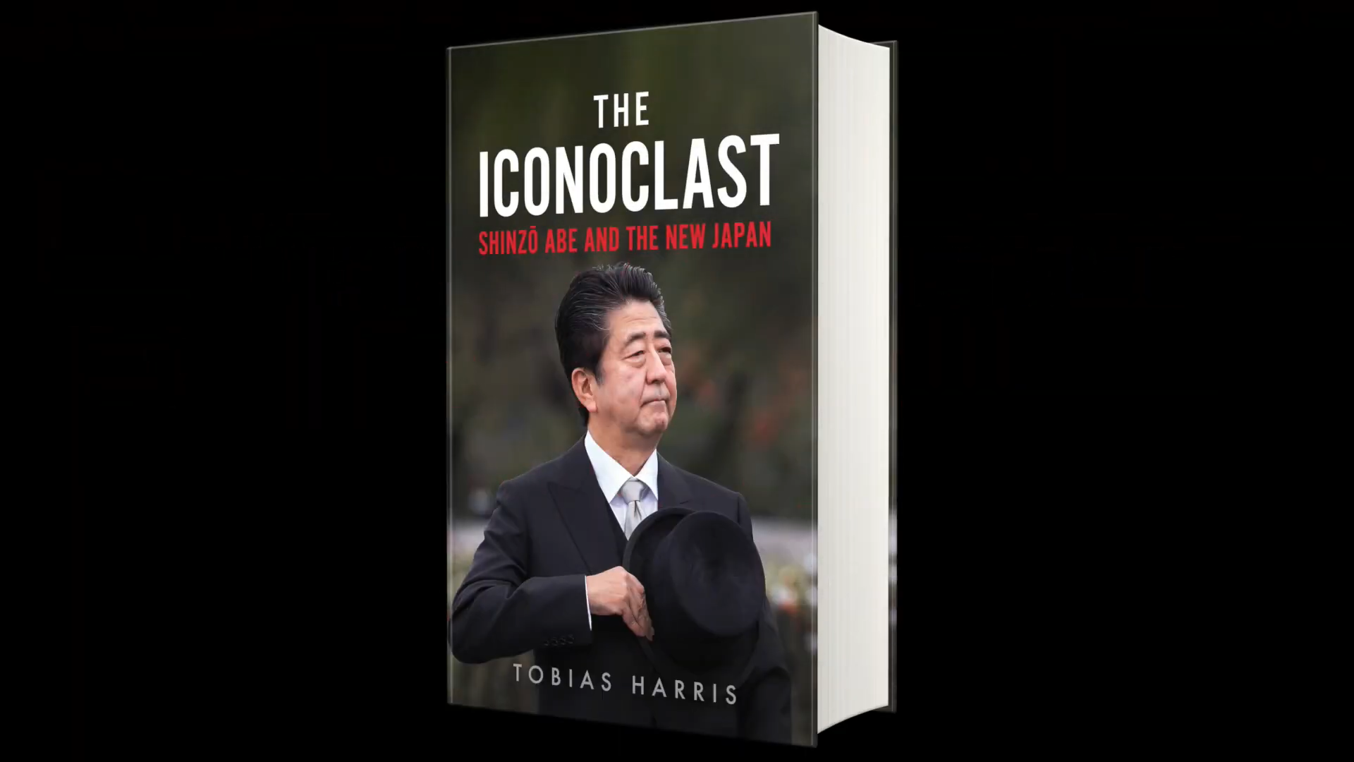 Iconoclast book review | JAPAN Forward