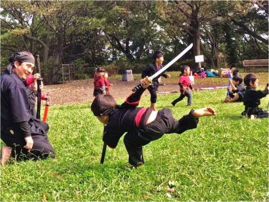 ‘Modern Ninja’ Promotes Diversity in Harmony Through Japanese Culture ...