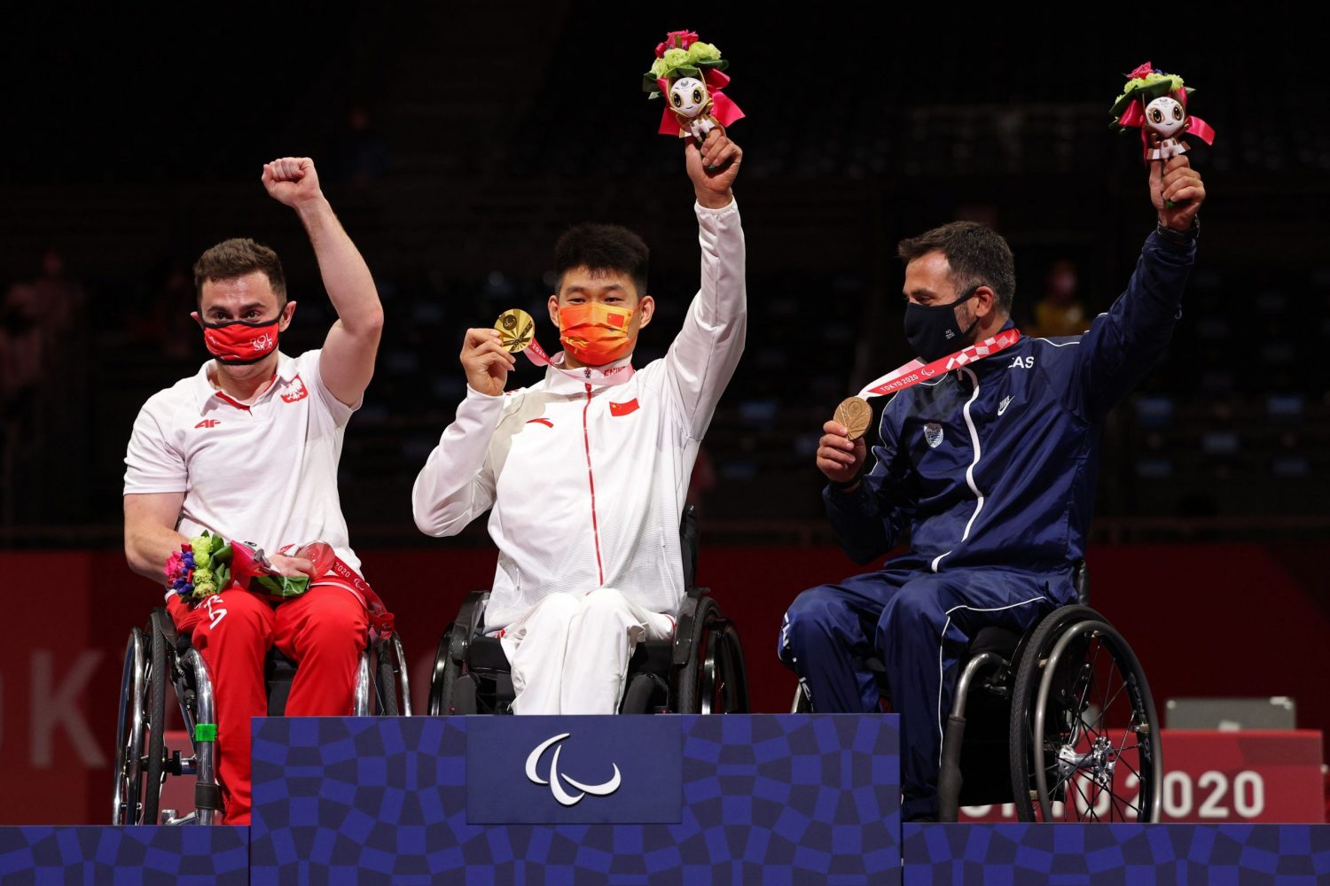 As Sabre Kicks Off, Top Things to Look Out for at Paralympics ...