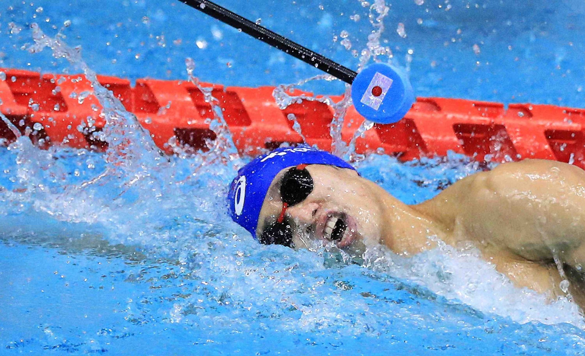 Blind Para Swimming Ace Keiichi Kimura Gets Ready for Gold at Tokyo ...