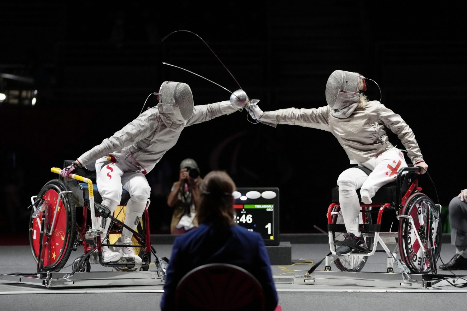 As Sabre Kicks Off, Top Things to Look Out for at Paralympics ...