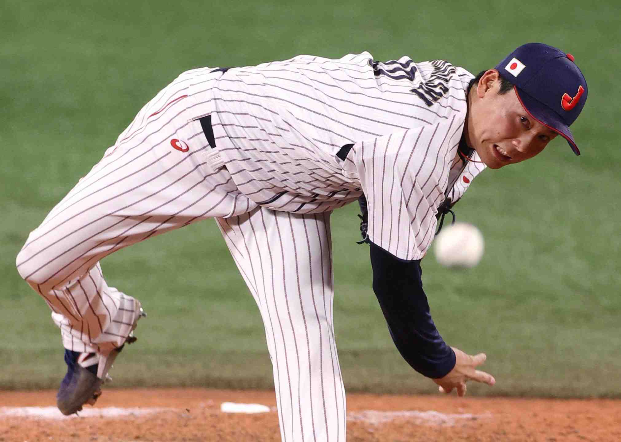 BASEBALL | Samurai Japan beats U.S. 2-0 to Capture Its First Gold Medal ...