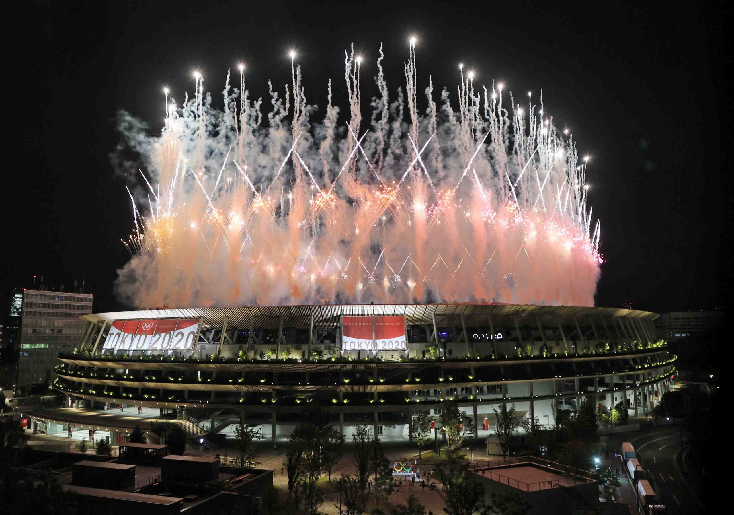 Japan Brings its Best Hospitality to the Tokyo Olympics Closing ...
