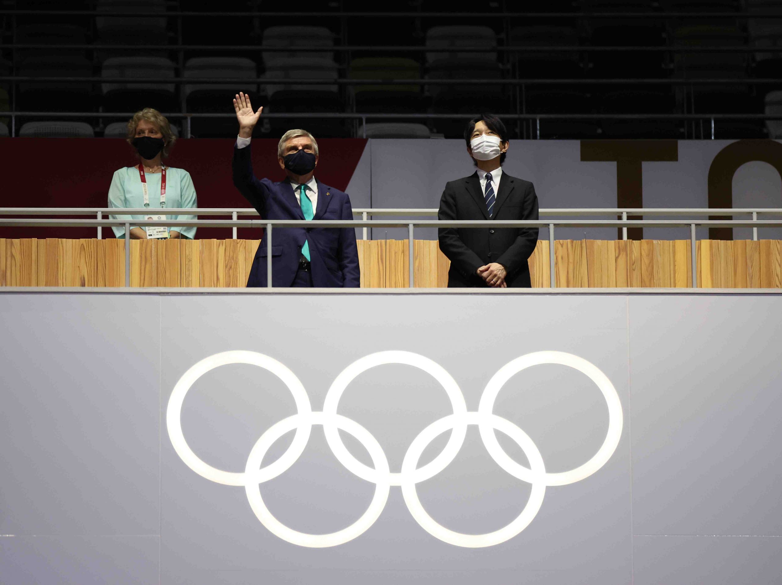 Tokyo Olympics Closing Ceremony | JAPAN Forward