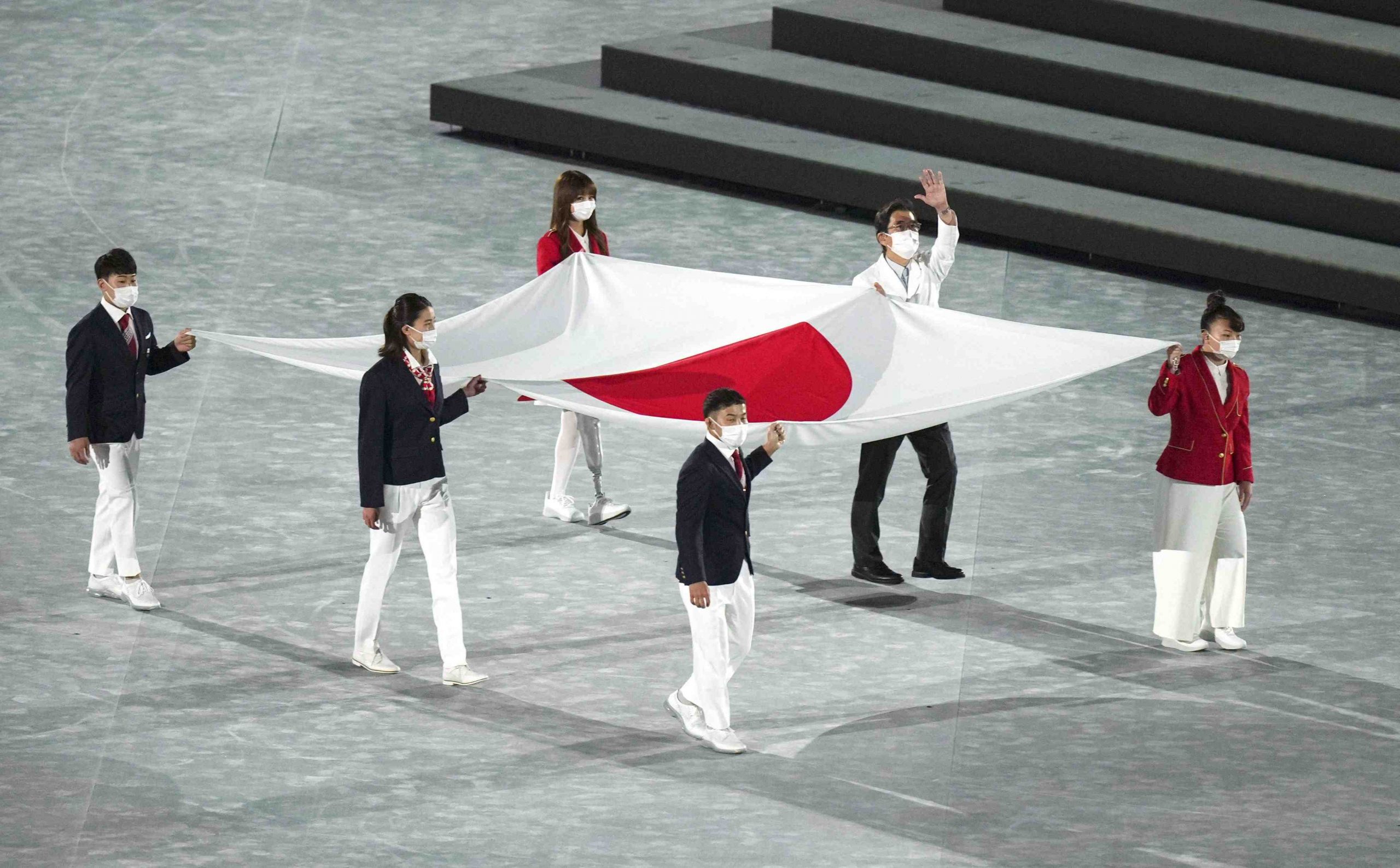 Tokyo Olympics Closing Ceremony 019 | JAPAN Forward