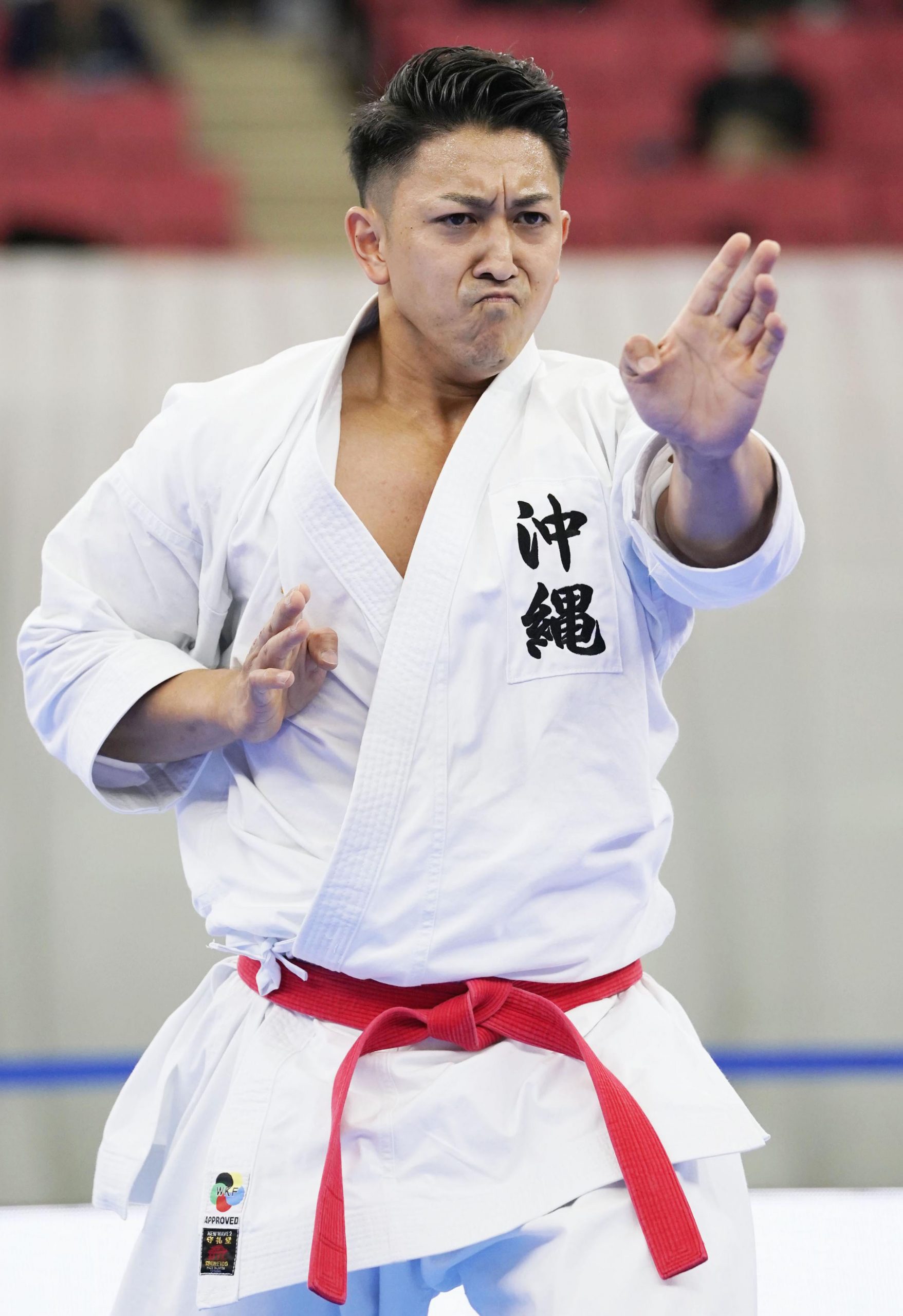 Tokyo Olympics Karate 006 | JAPAN Forward