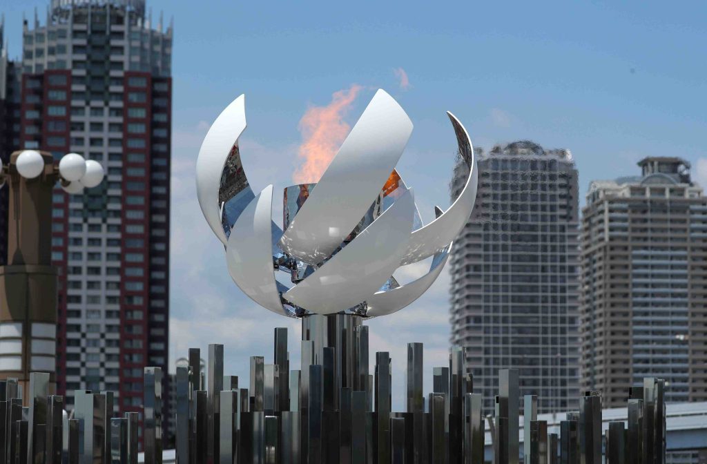 Tokyo Olympics Leaves Legacy of Net-Zero Emissions for Greener Future ...