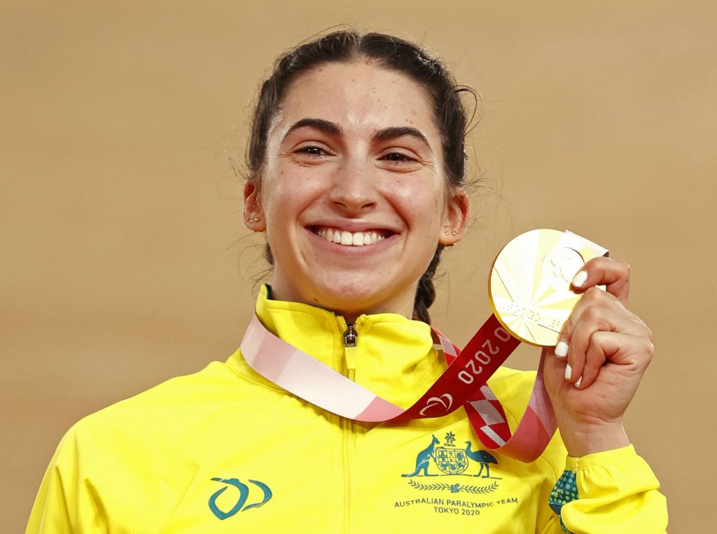 PARALYMPIC ROUNDUP | Cyclist Paige Greco Becomes First Gold Medalist of ...