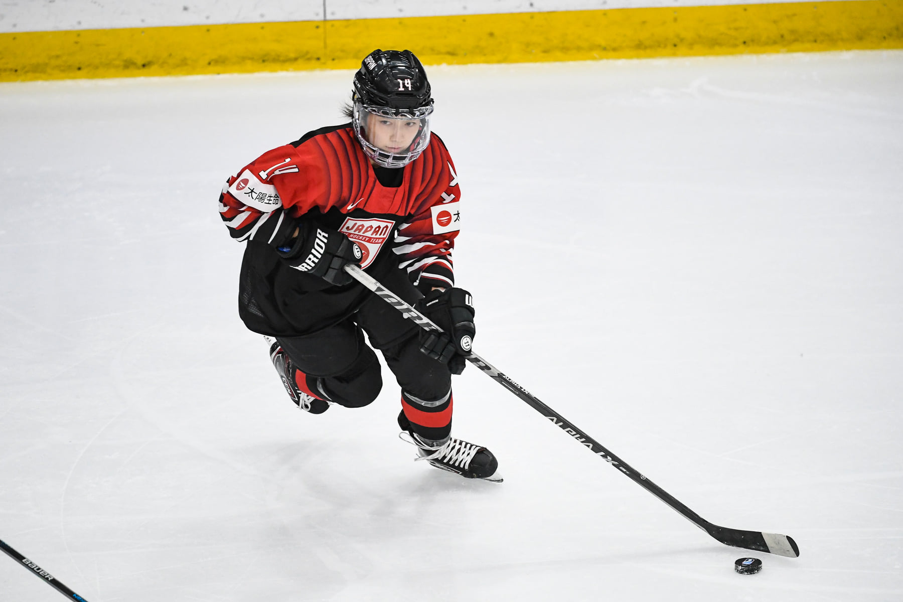 Ice Hockey Japan at Dollie Guth blog