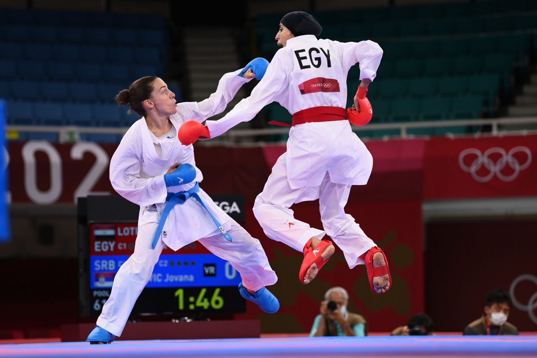 KARATE | Premier Stars Continue to Showcase Sport’s Power, Brilliant ...